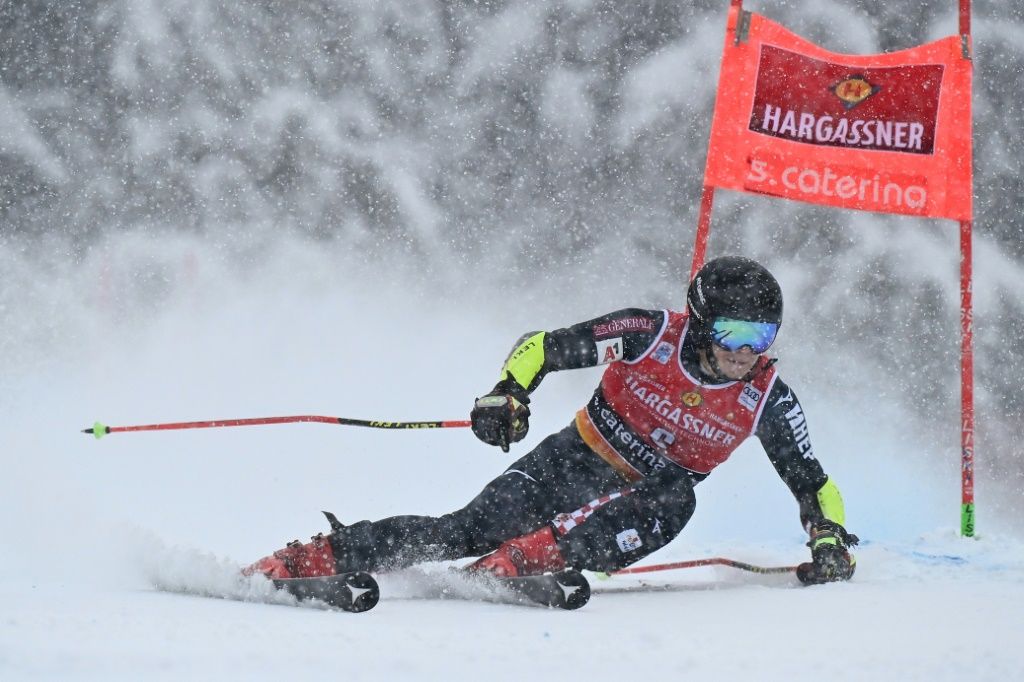 Men's World Cup Giant Slalom In Italy Falls To Bad Weather | IBTimes