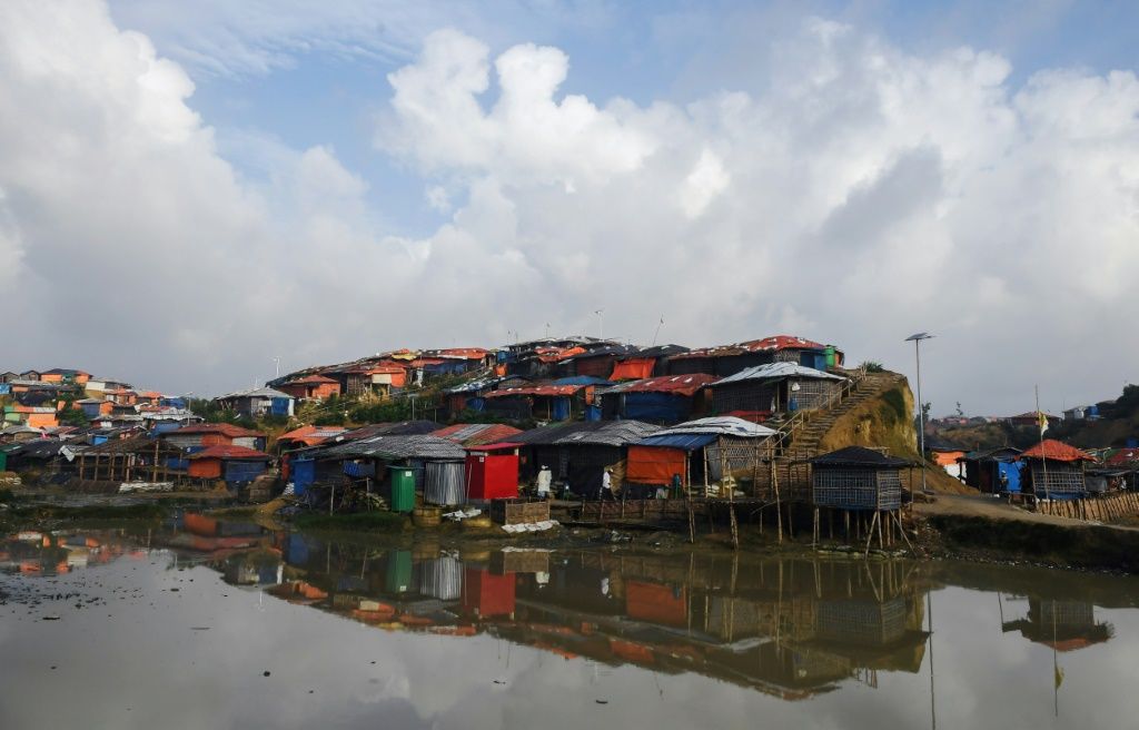 Bangladesh Moves More Rohingya To Controversial Island | IBTimes Bangladesh Moves More Rohingya To Controversial Island | IBTimes