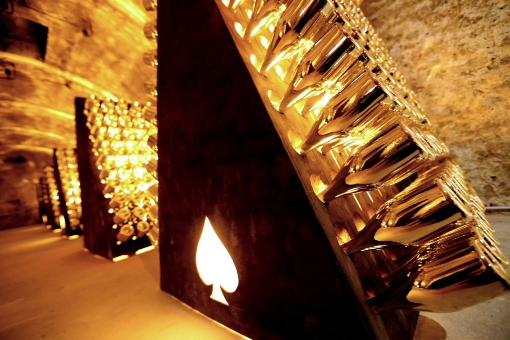 Jay-Z Sells Half His Champagne Brand To LVMH | IBTimes