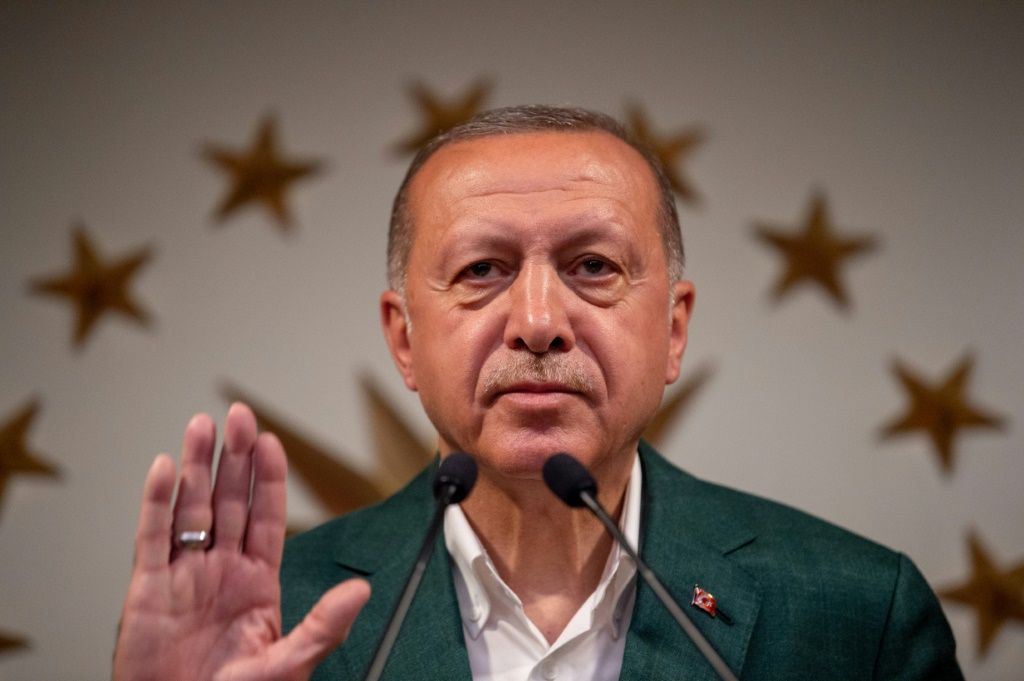 Erdogan Unveils Turkish Human Rights 'Action Plan' | IBTimes