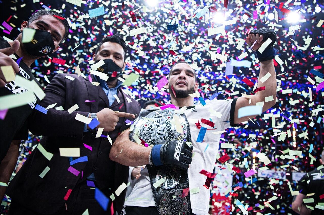 MMA News: Middle East Promotion Reaping Dividends Of Focusing On Asian ...
