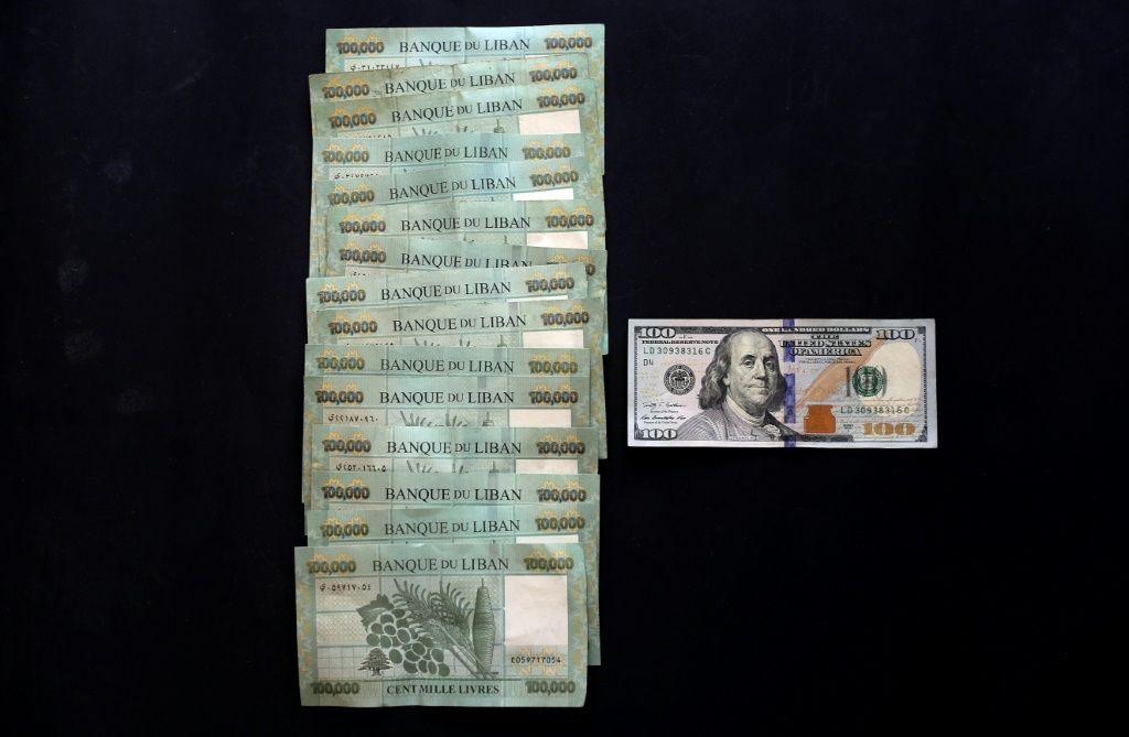 Freefalling Lebanon Currency Hits New Low IBTimes freefalling-lebanon-currency-hits-new-low-ibtimes