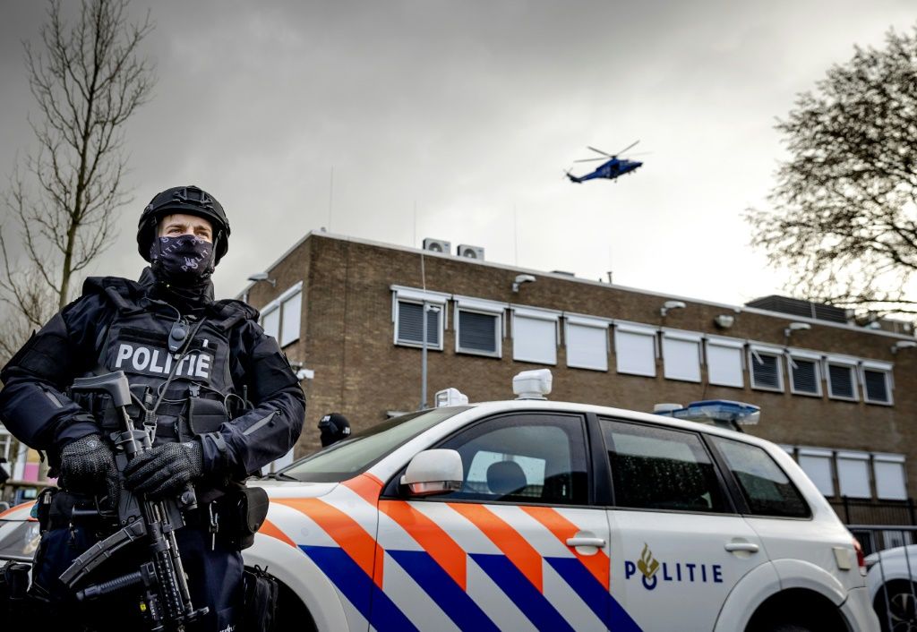Trial Of Dutch 'Most Wanted' Suspect Opens | IBTimes