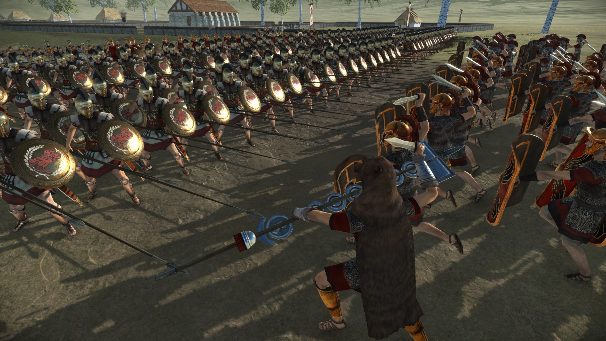 'Rome: Total War' Remaster Announced: Release Date, Trailer And What To ...