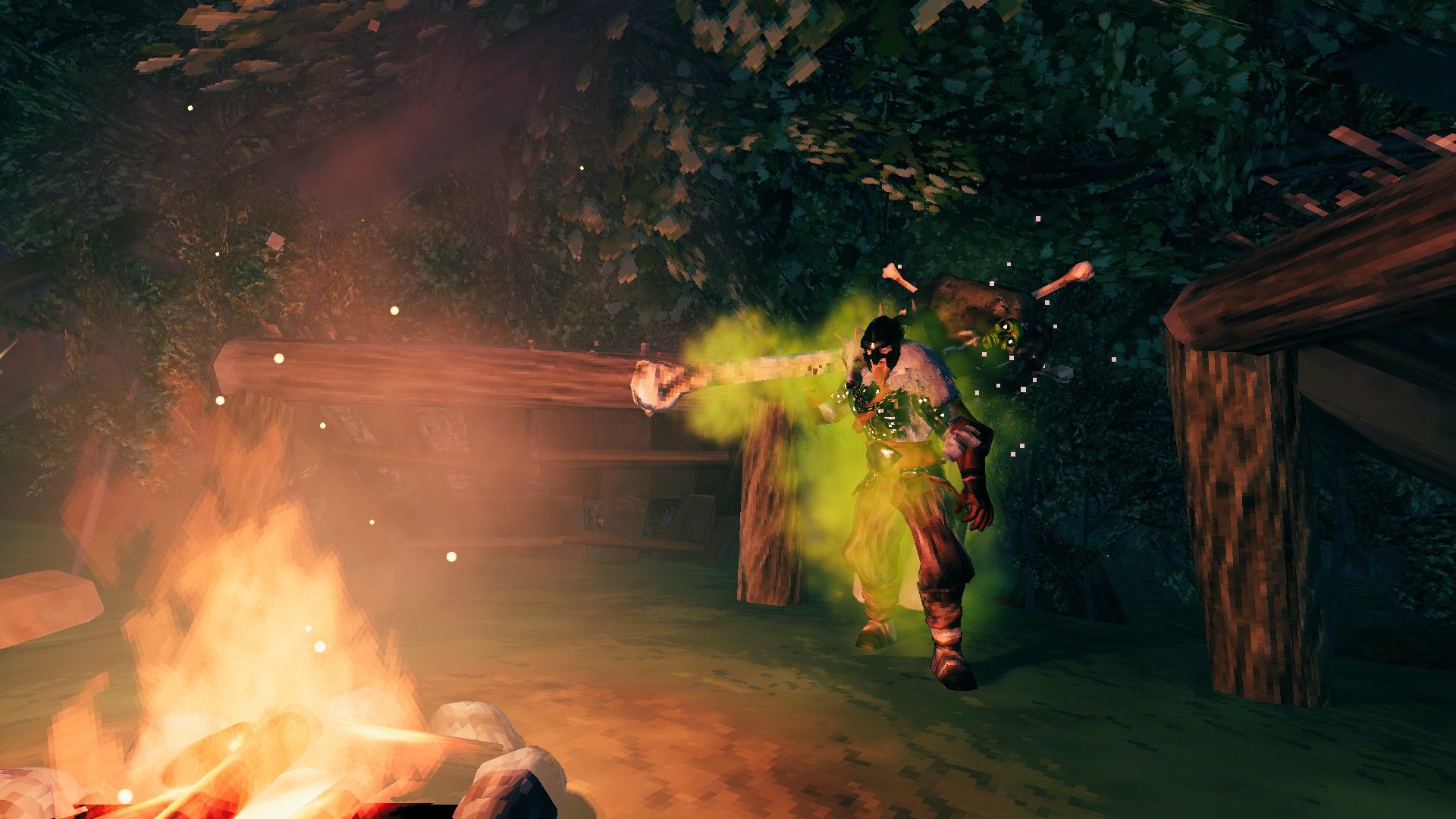 'Valheim' Unique Weapons Mod Adds New Legendary Weapons To The Game ...