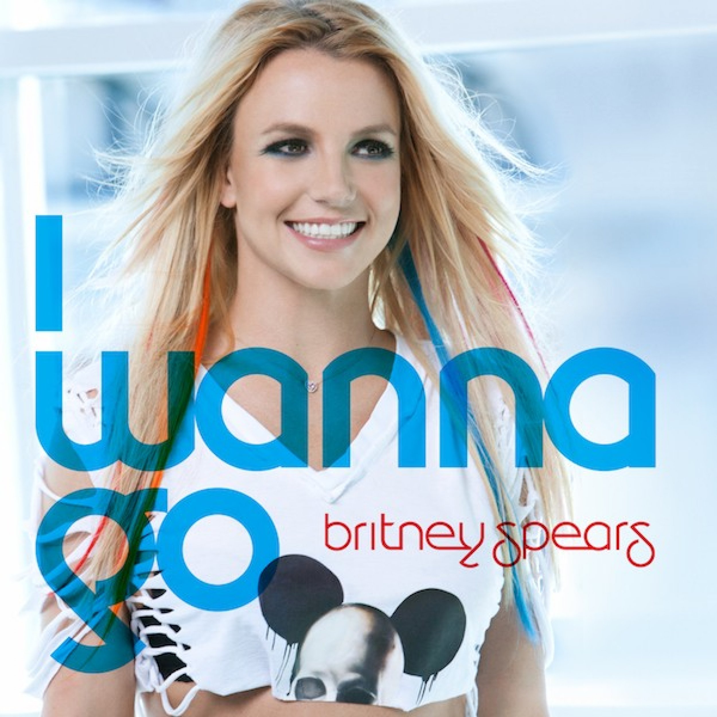Britney Spears rocks out with 'Weeds' actor Guillermo in 'I Wanna Go ...