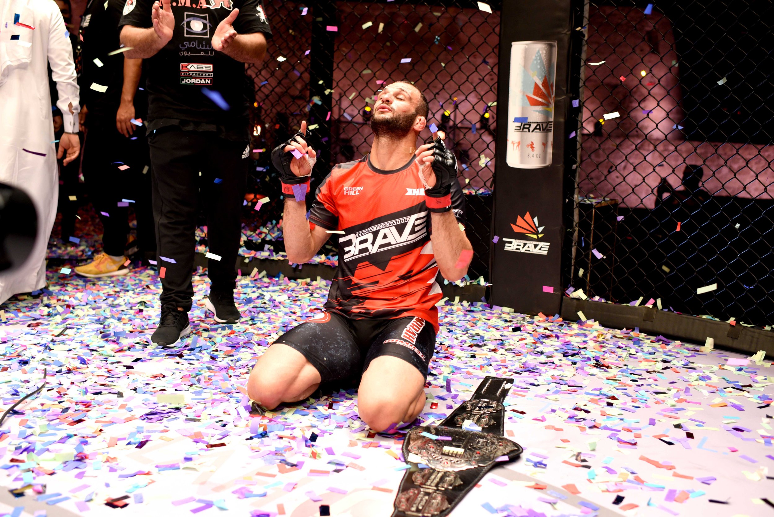 With Upcoming Debut in Belarus, Brave CF Continues To Widen Global MMA ...