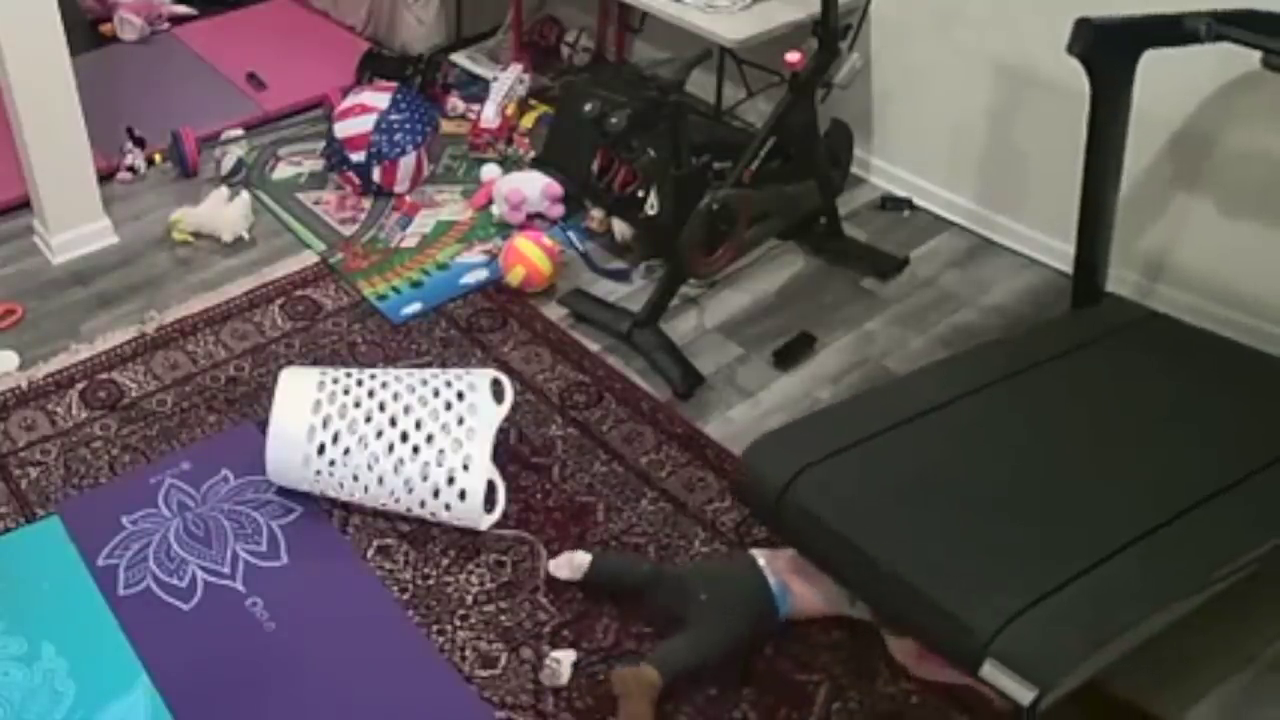 Peloton Treadmill Accident: Video Shows Child Being Dragged Under ...