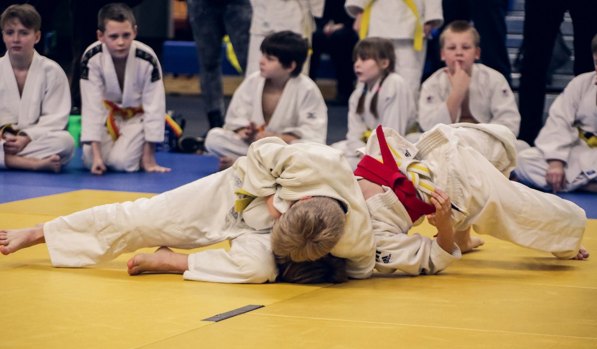 7-Year-Old Boy In Deep Coma After Being Slammed 20 Times By Judo Coach ...