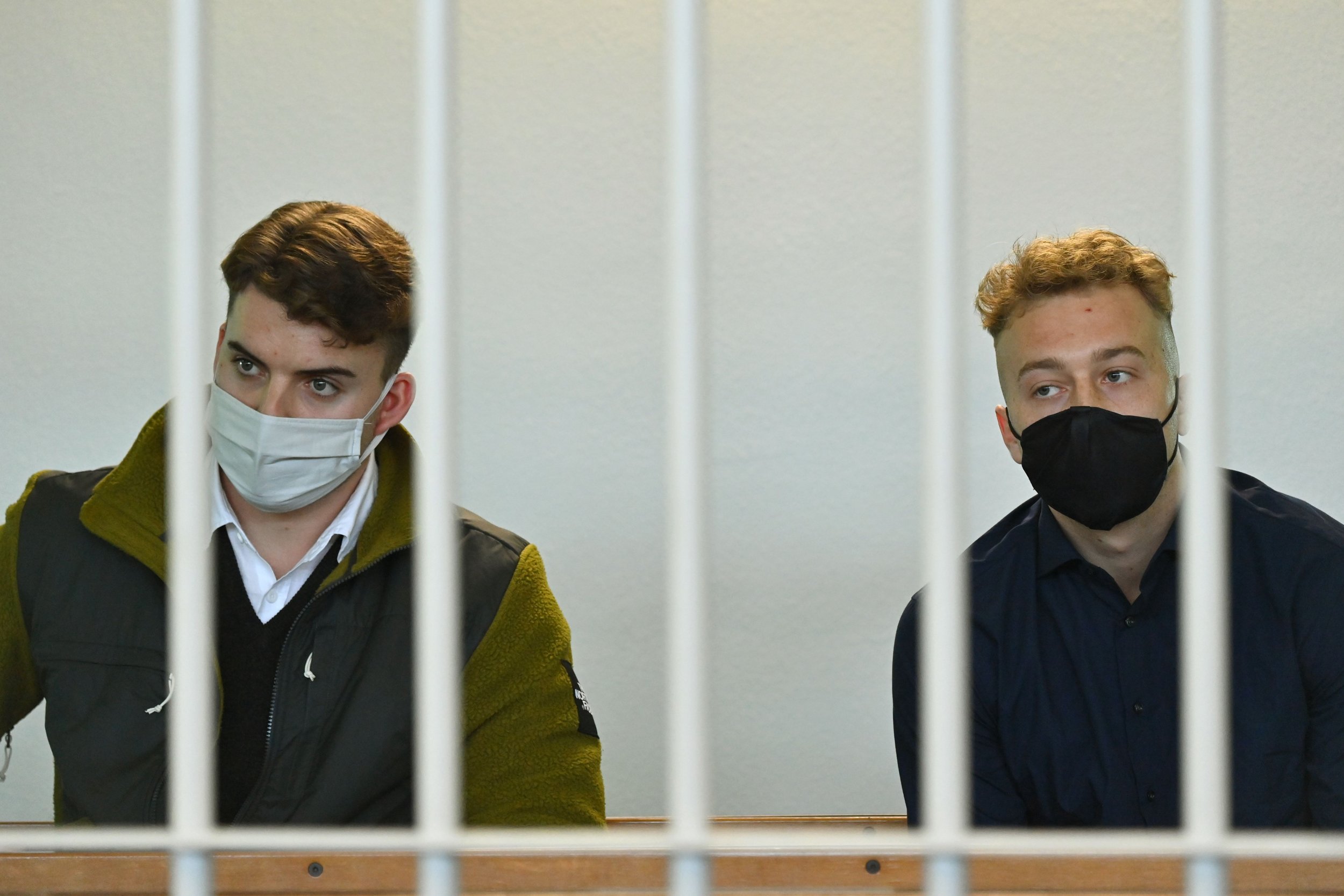 Rome Court Hands Life Sentences To 2 US Tourists Over Police Murder ...
