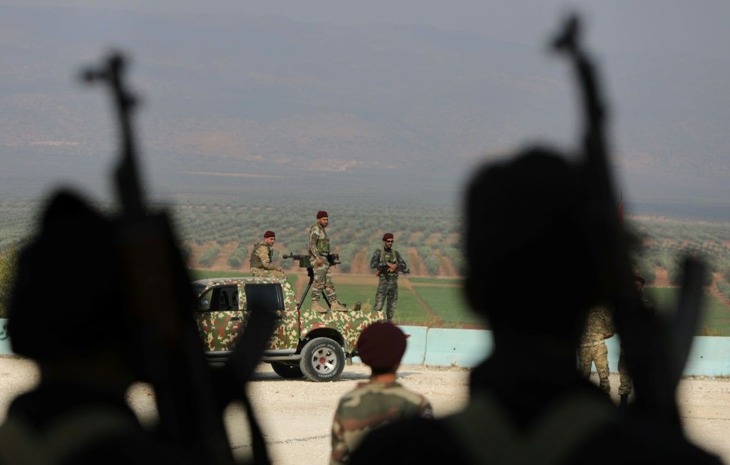 Syrian Mercenaries Robbed Of Their Wages: Report | IBTimes