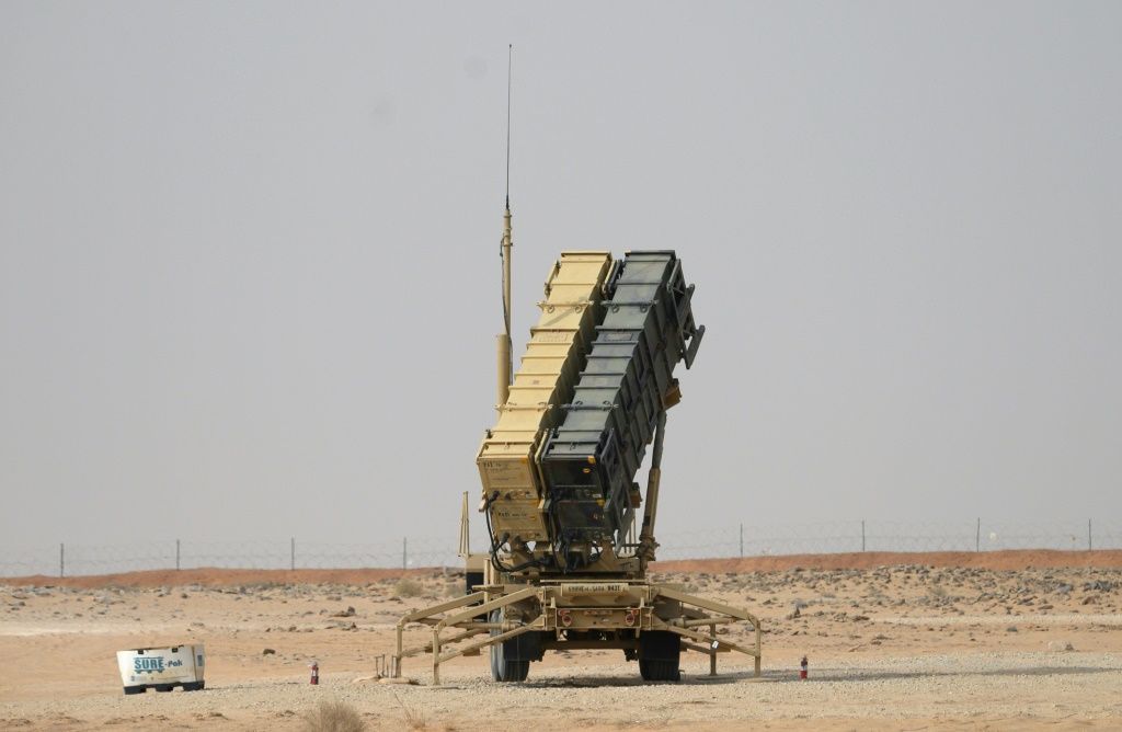 US Cutting Forces, Missile Batteries In Middle East | IBTimes