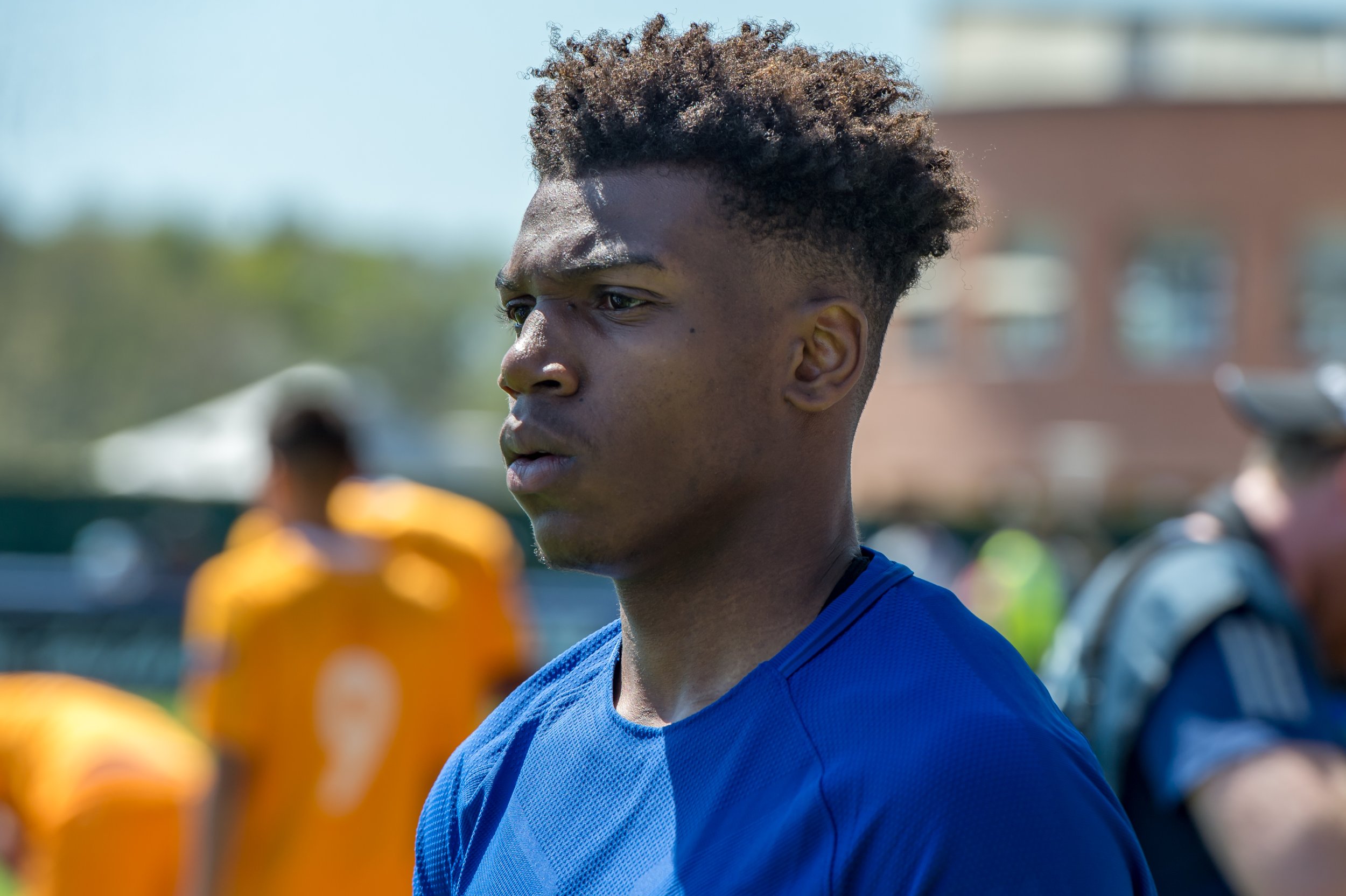 Chelsea News: Club Opens Contract Extension Talks With Dujon Sterling ...