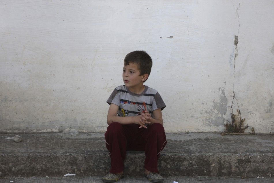Arab Spring: Children of the Revolution [PHOTO] | IBTimes