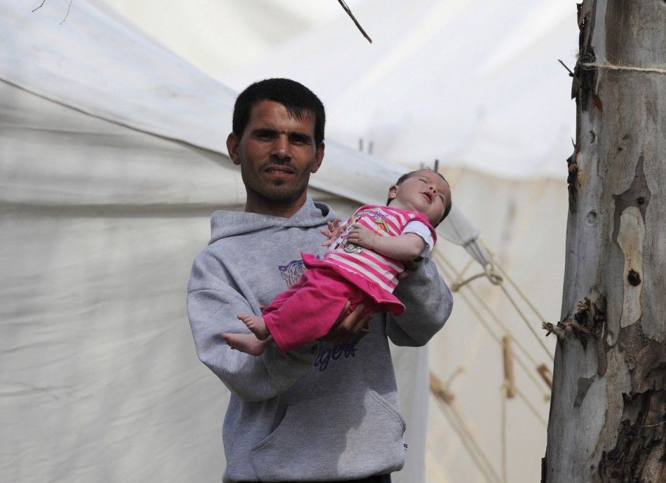 Arab Spring: Children of the Revolution [PHOTO] | IBTimes