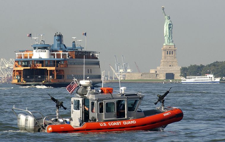Coast Guard Birthday: A Few Facts About This Armed Force | IBTimes
