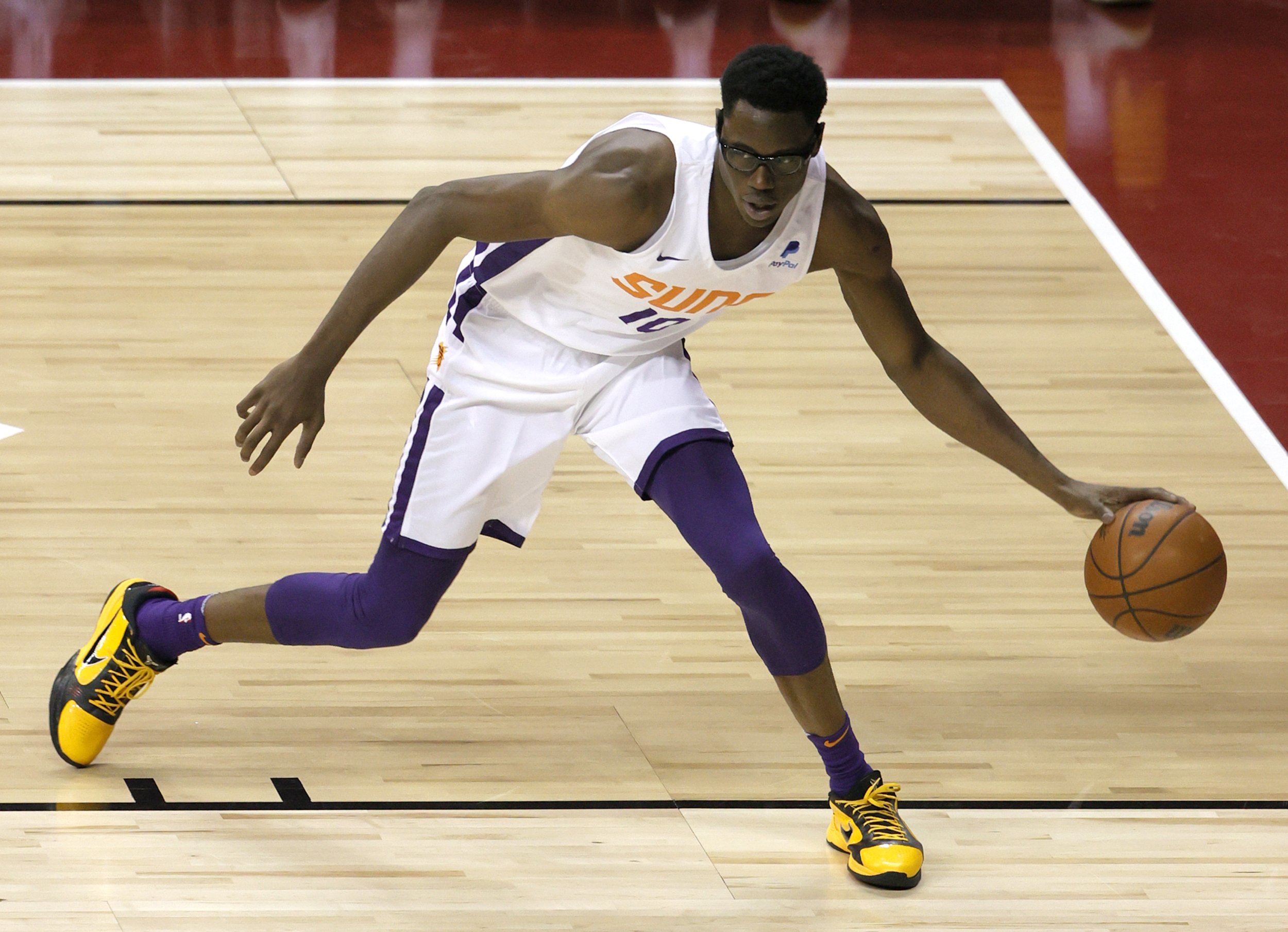 Phoenix Suns' Jalen Smith Primed For More Minutes After Stellar Summer ...