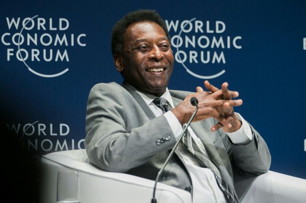 Pele Ready To Leave Icu After Tumor Removed Daughter Says Ibtimes