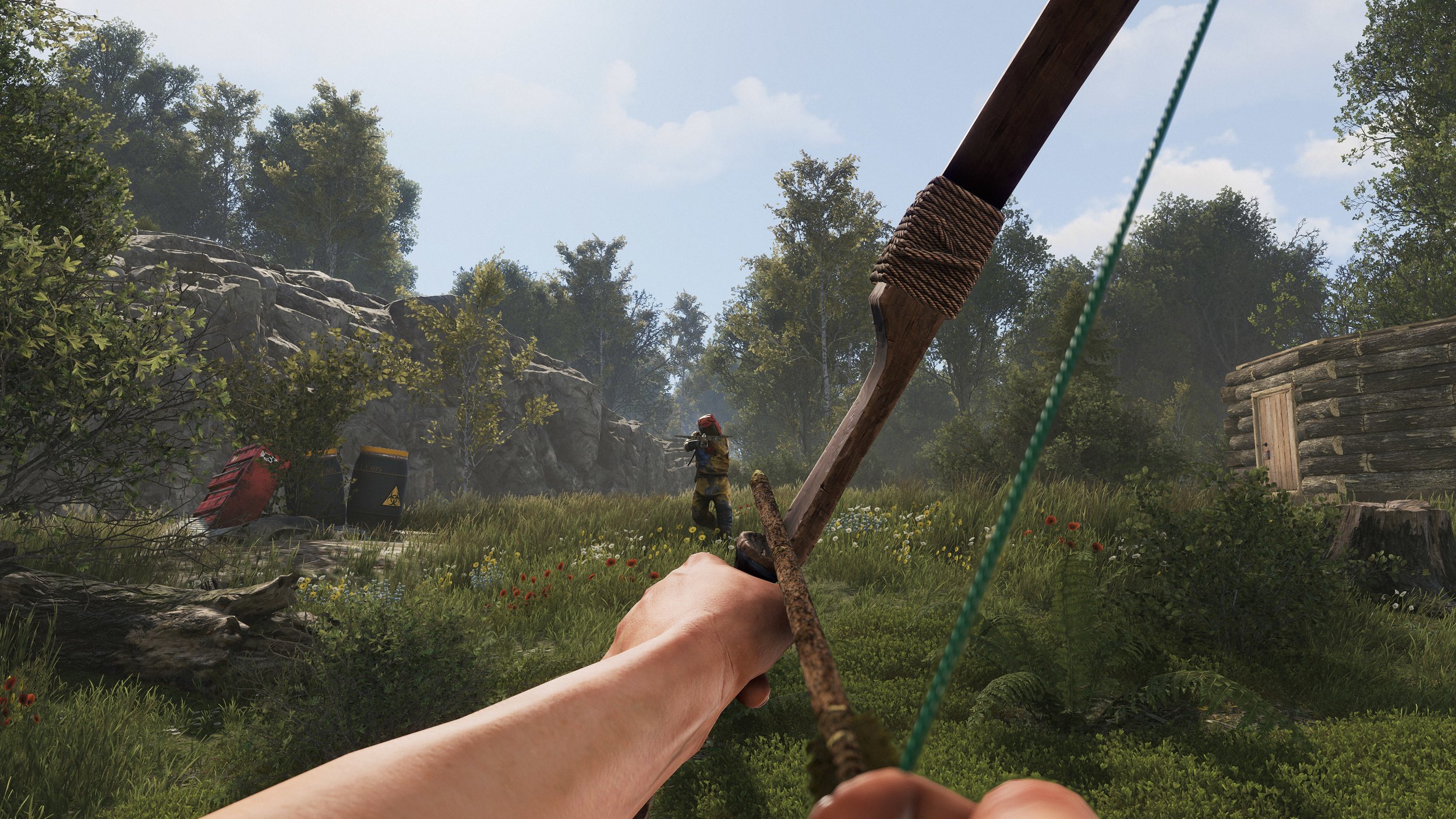 'Rust' Update Adds A New Vehicle, Mission-Giving NPCs | IBTimes