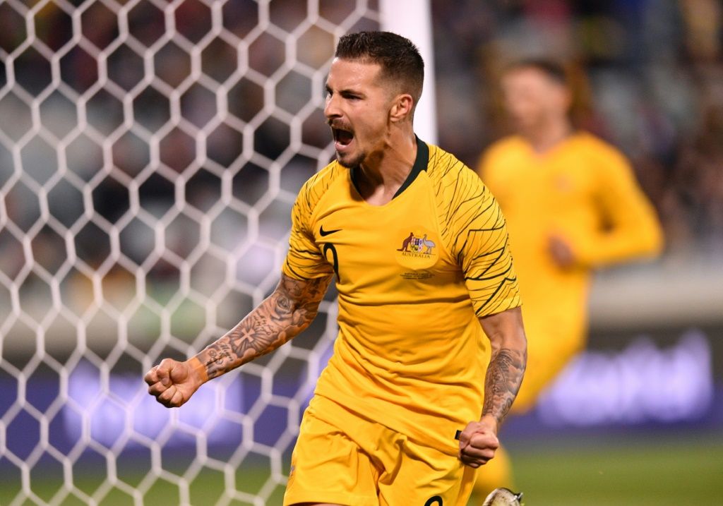 Socceroos To Play First Home Match In More Than Two Years | IBTimes