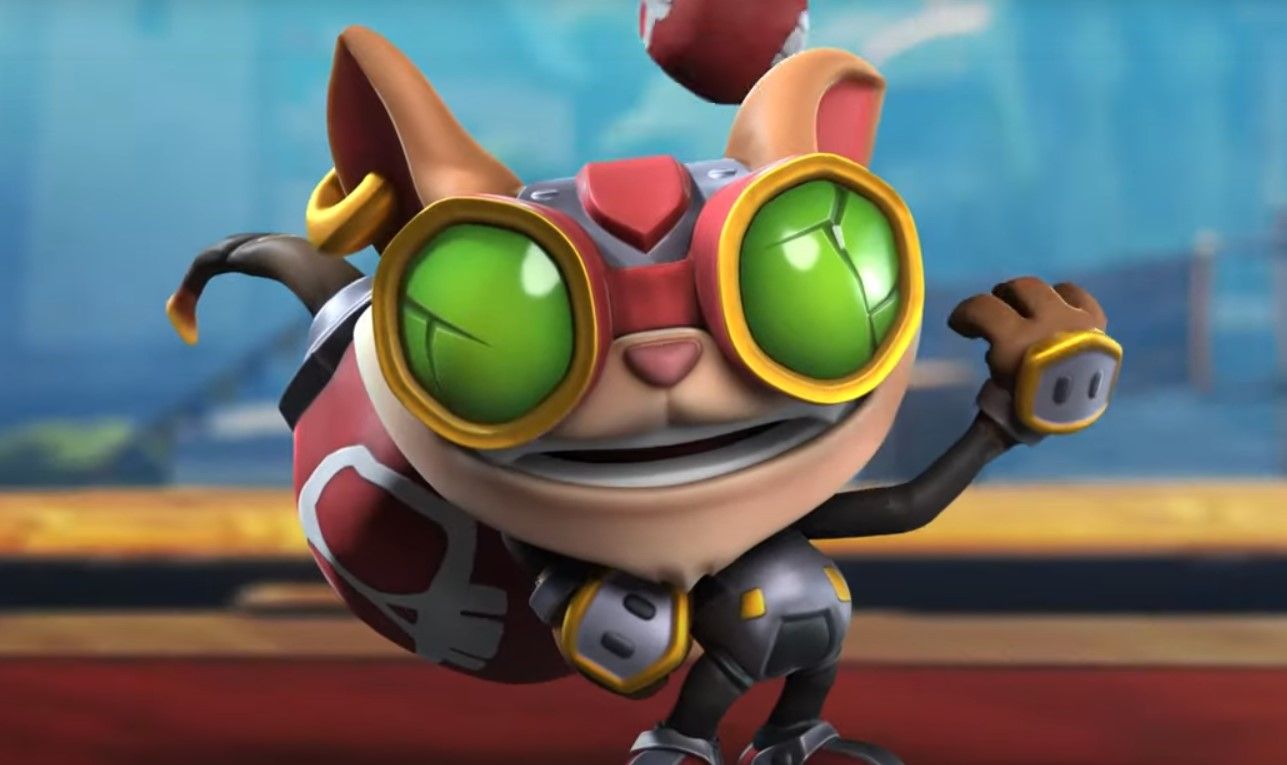 'Hextech Mayhem': All Details About Riot's New Singleplayer Game For PC ...