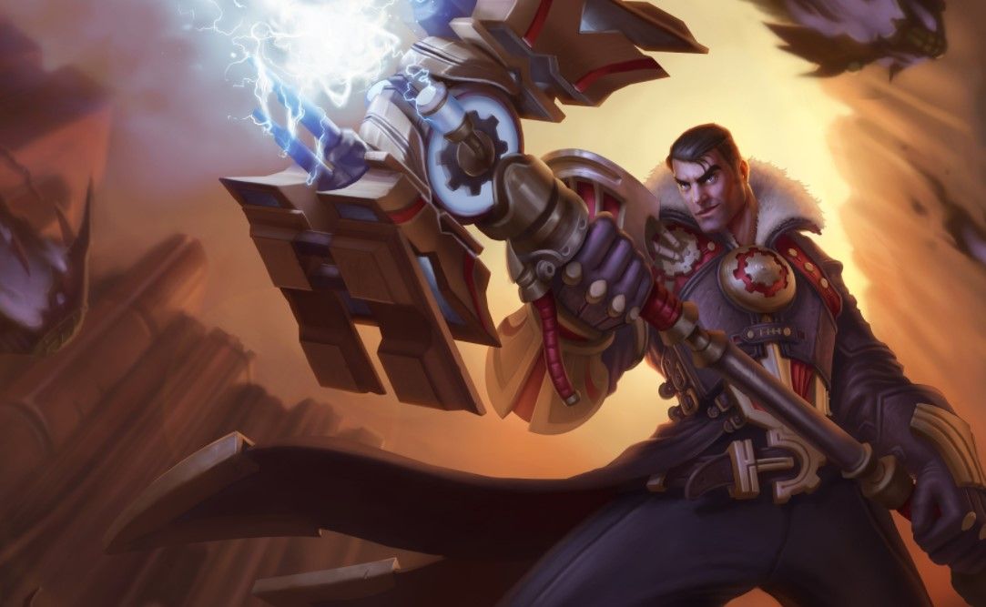 'League Of Legends: Wild Rift' Guide: How To Play Jayce | IBTimes