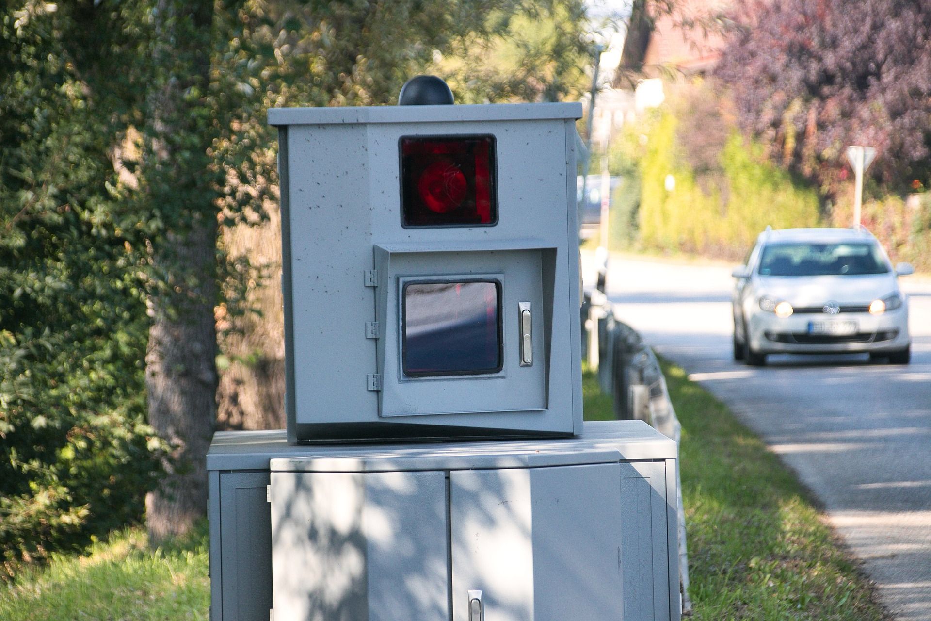 Dying Man 'Mooning' At Speed Camera For Bucket List Arrested For ...