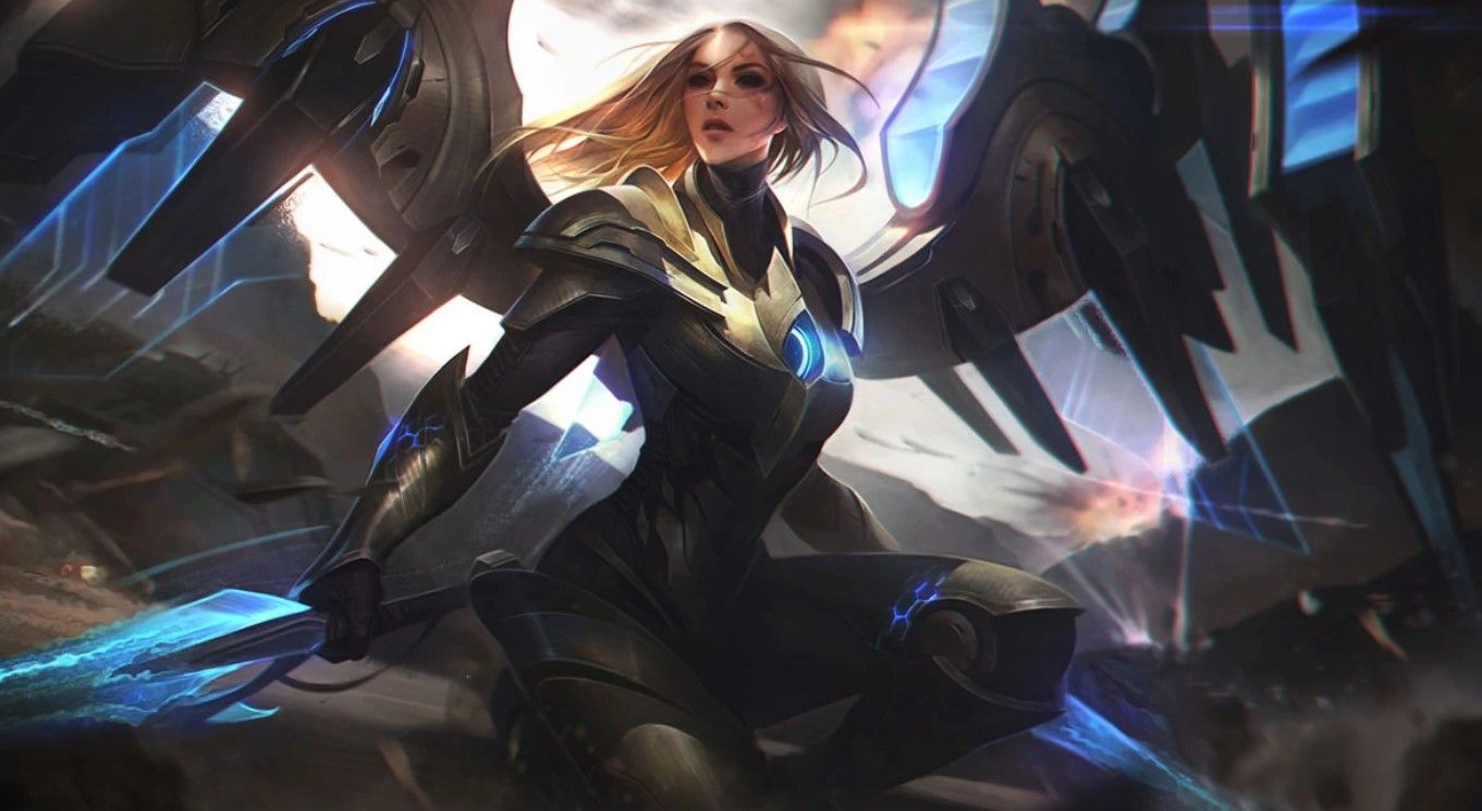 'League Of Legends: Wild Rift' Guide: Best Kayle Builds And Gameplay ...