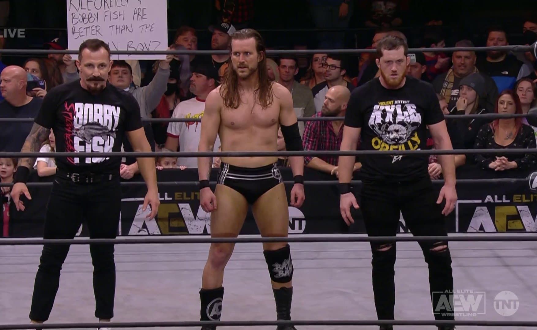 Why Kyle O'Reilly Joining AEW Plants Seeds For Perfect Storyline