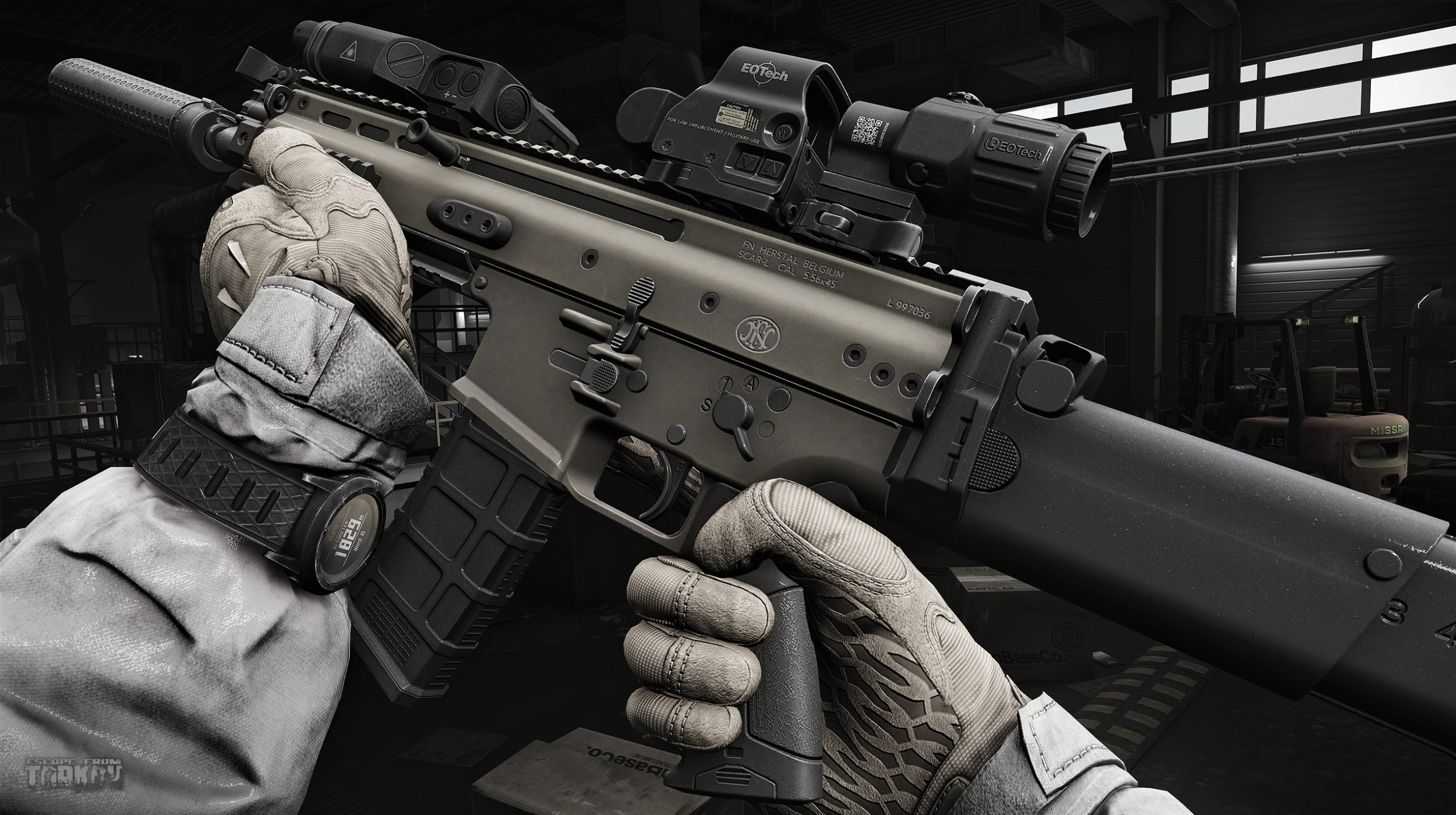 'Escape From Tarkov': Best Ammo Types For Assault Rifle Calibers | IBTimes