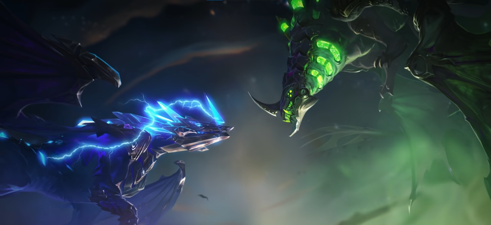 'League Of Legends': Riot Removes Chemtech Drake Due To Player Feedback ... 'League Of Legends': Riot Removes Chemtech Drake Due To Player Feedback ...