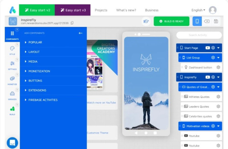 Here S How To Easily Create Android App Without Coding Ibtimes
