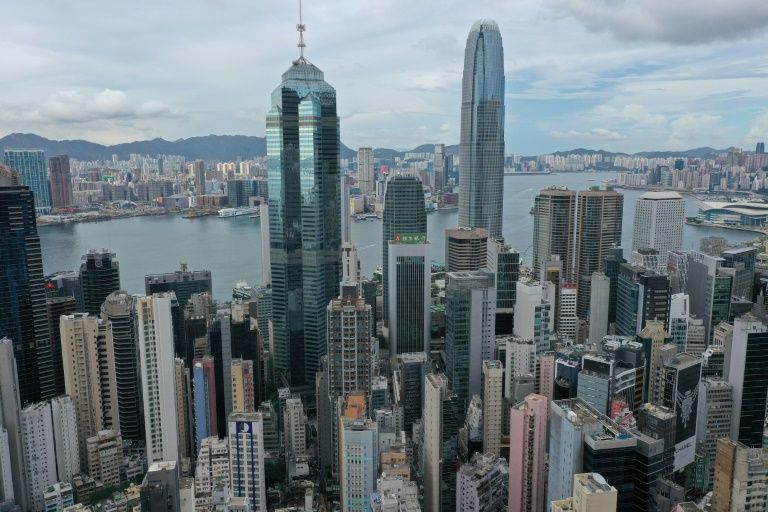 Hong Kong Economy Grew By 6.4 Percent In 2021: Govt | IBTimes