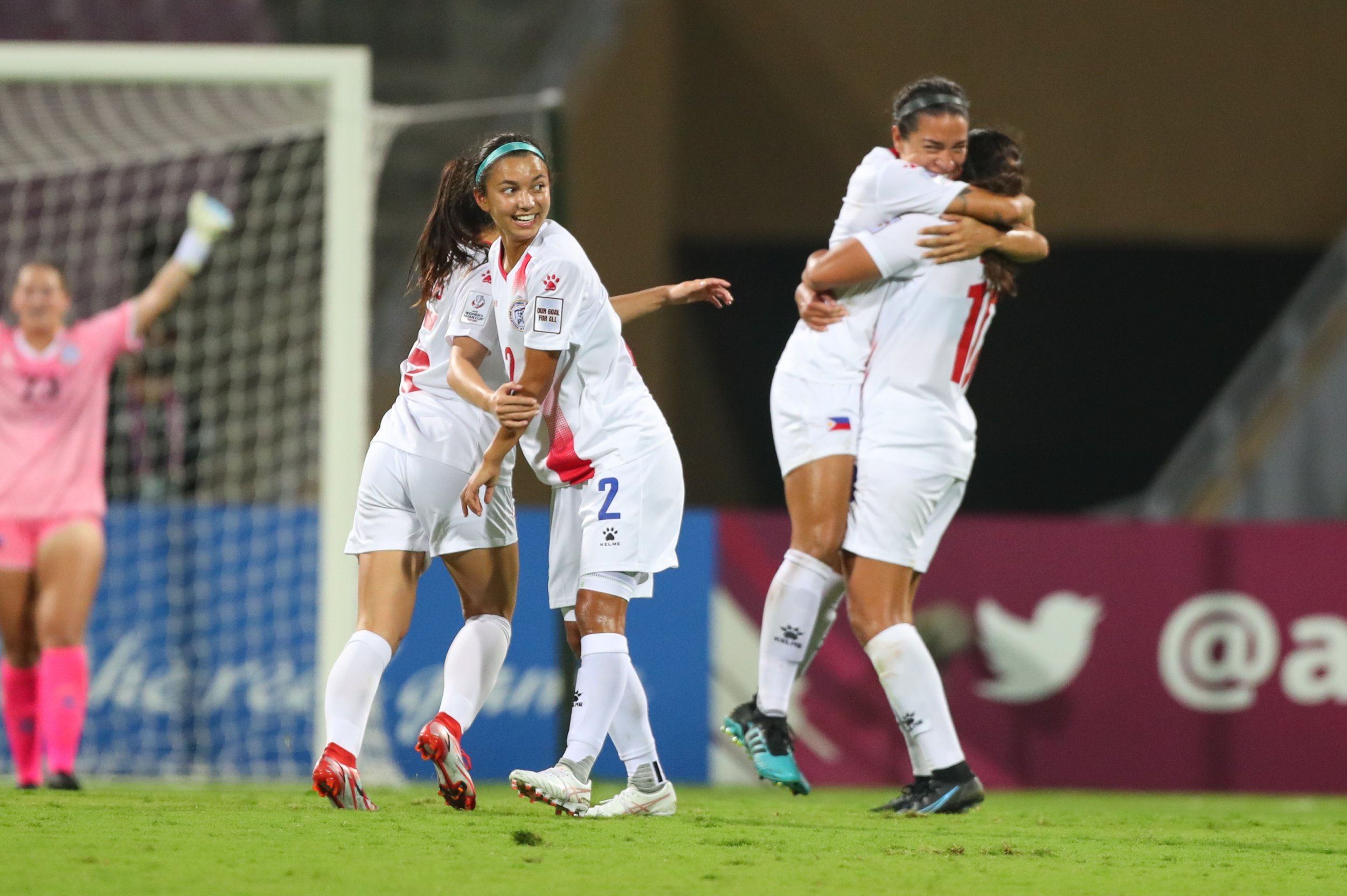 Football News: Philippines Nets Long-Standing Goal By Securing World ...