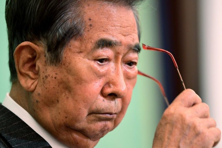 Controversial Former Tokyo Governor Ishihara Dies | IBTimes