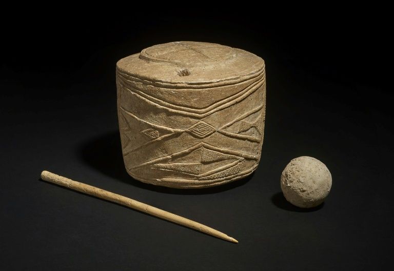 Prehistoric Drum Is Top Ancient Find: British Museum | IBTimes