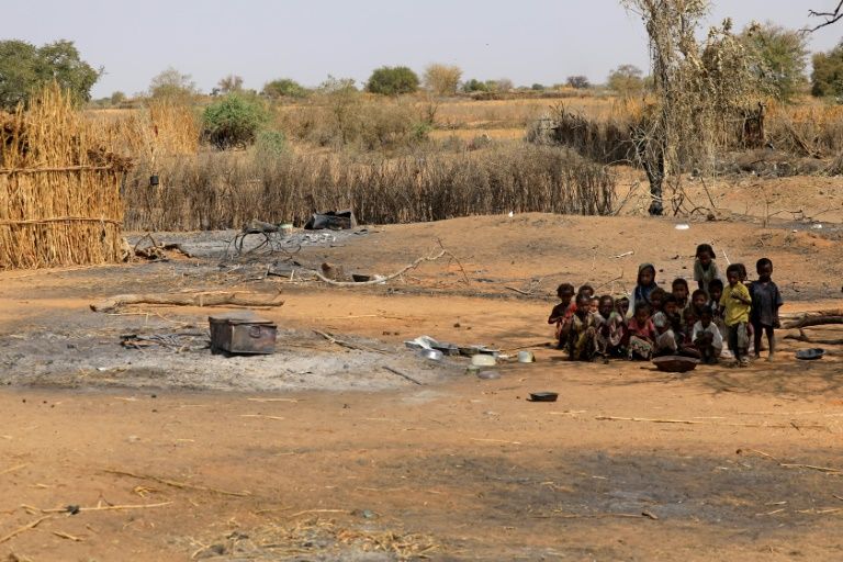 Violence In Sudans Darfur Lays Bare Deepening Crisis Ibtimes