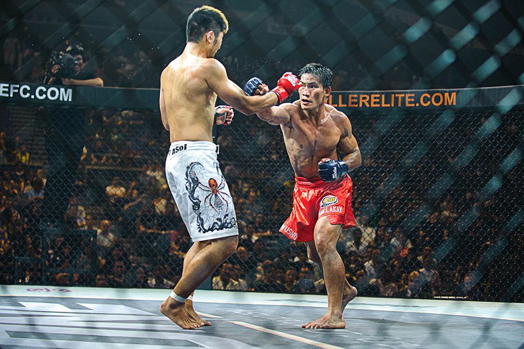 Eduard Folayang Returns To Arena Where International Career Began Over ...