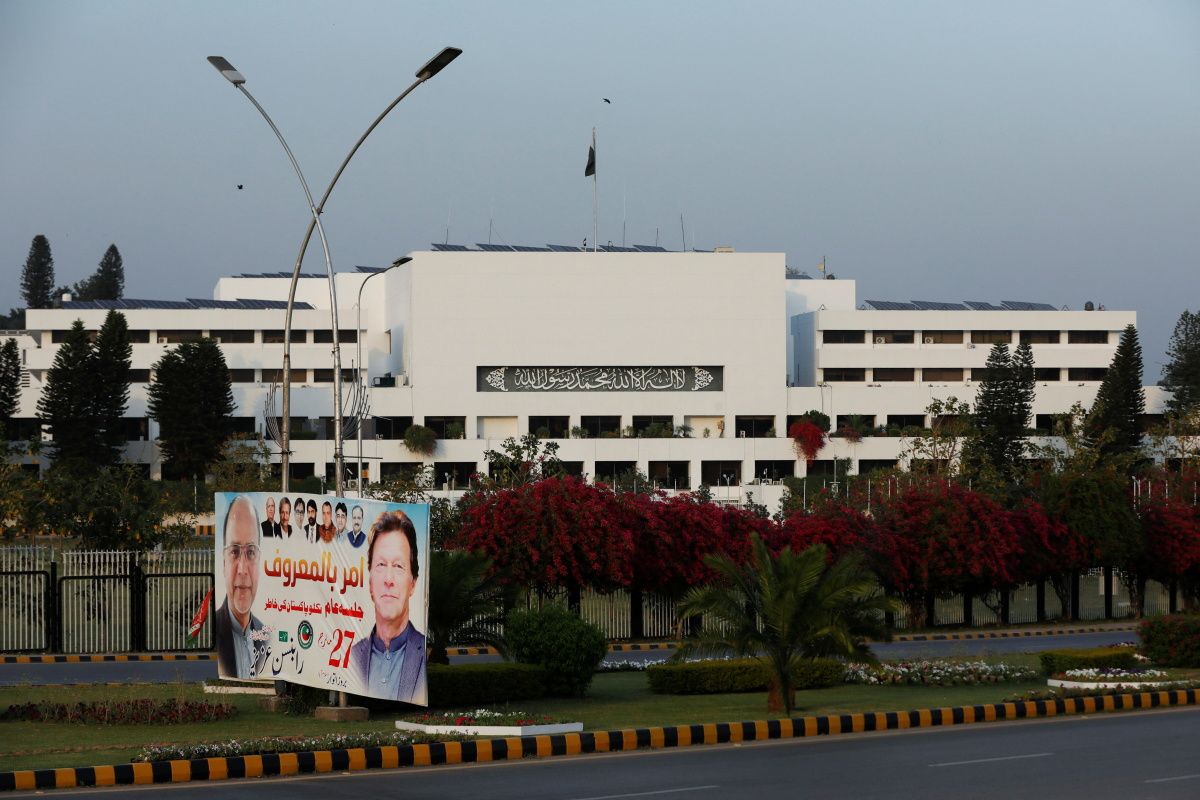 Fresh Turmoil For Pakistan As PM Khan Dodges Ouster, Opposition Vows ...