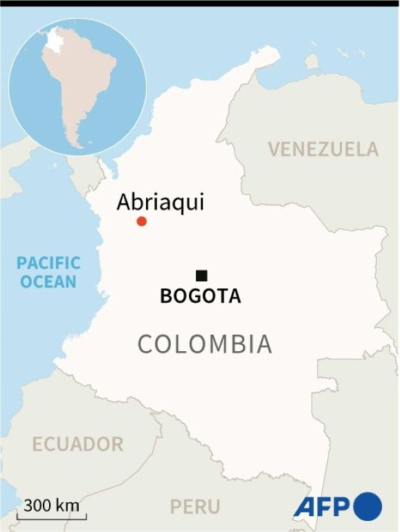 Colombian Flooding Kills 10, Several Missing: Authorities | IBTimes