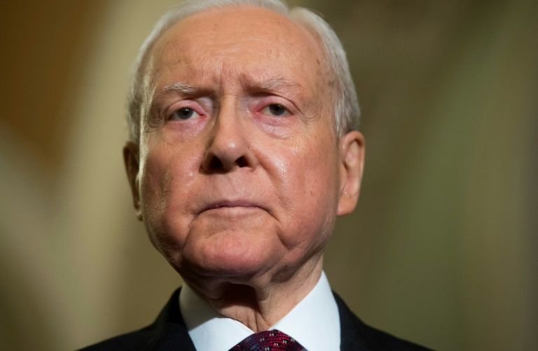 Retired Longtime US Senator Orrin Hatch Dies At Age 88 | IBTimes