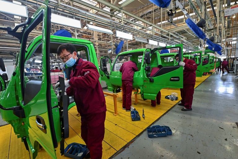 COVID And The Russian Ukraine War Could End China s Manufacturing Dominance COVID And The Russian Ukraine War Could End China s Manufacturing Dominance