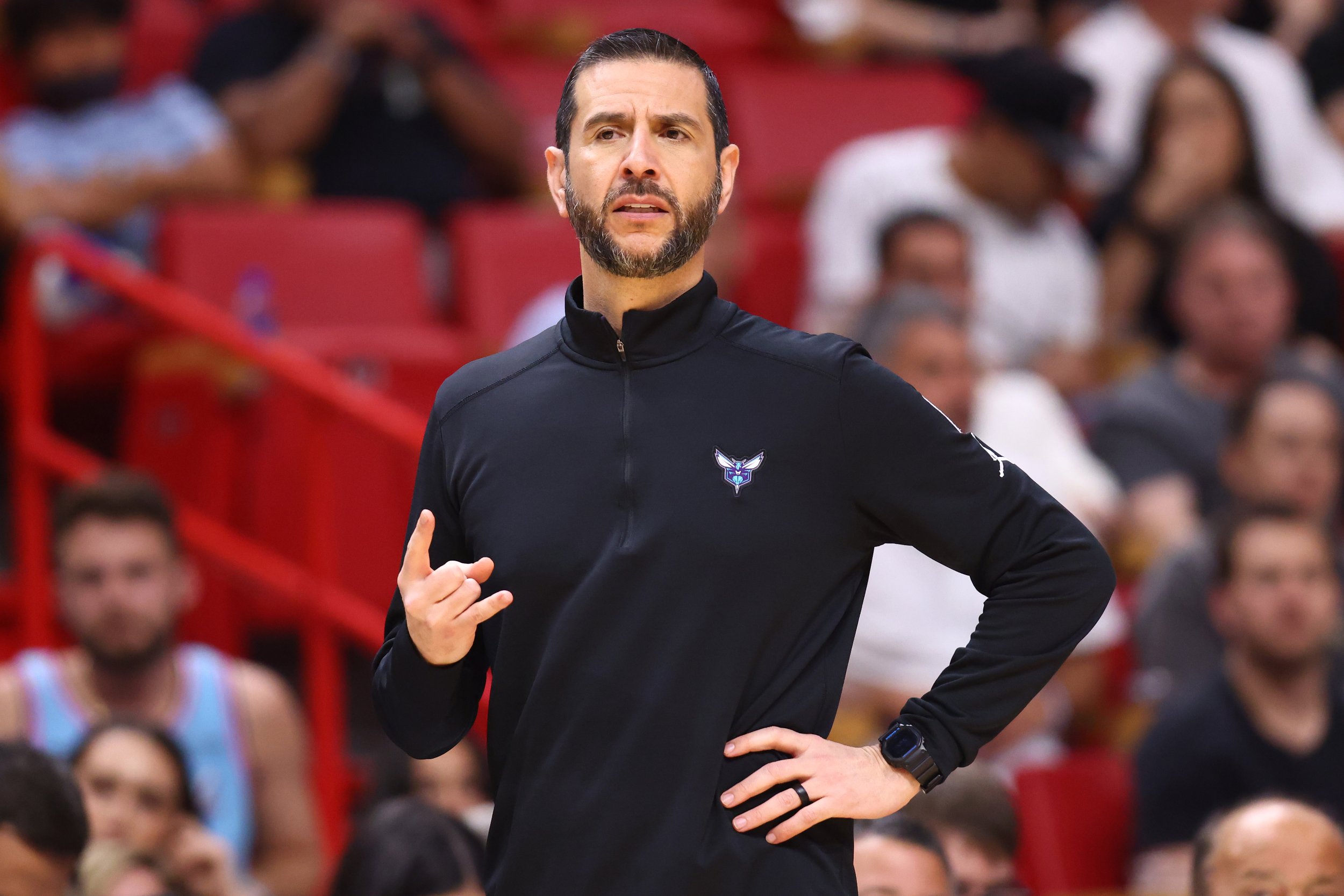 Coaching Legend Taking Over Charlotte Hornets Could Make Perfect Sense ...