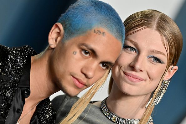 ‘Euphoria’ Star Dominic Fike On Hunter Schafer Romance: ‘We Developed ...