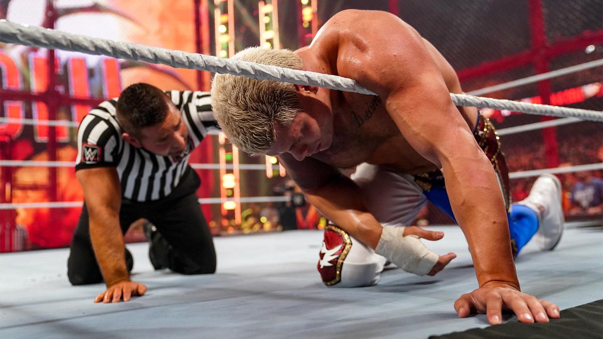 Cody Rhodes' Legacy-Defining Match Showcases Best, Worst Side Of Pro ...