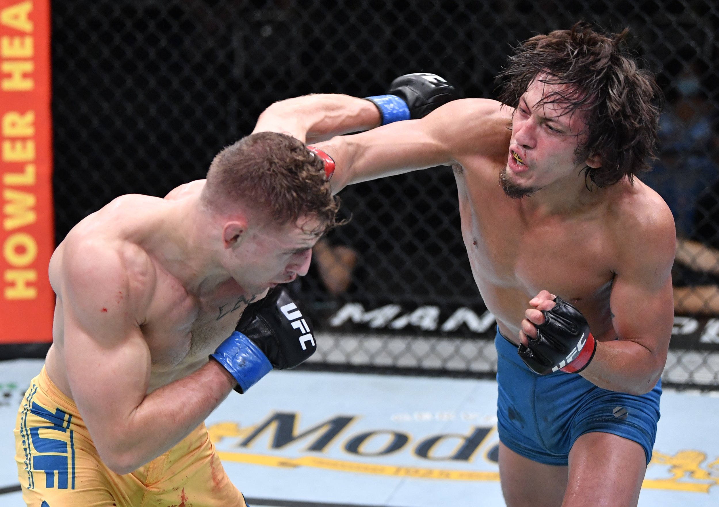 Ricky Turcios Previews Upcoming Fight, What Changed Since Ultimate ...