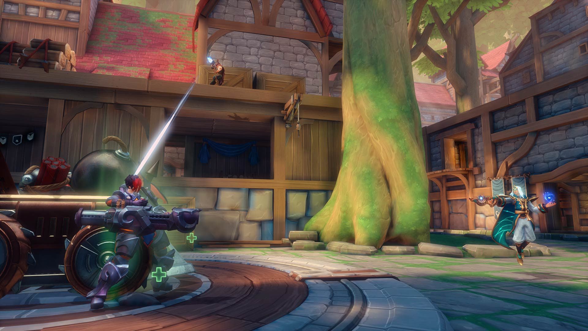 ‘Paladins’ Damage Guide: How To Play Viktor | IBTimes