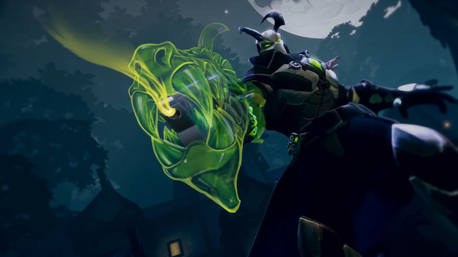 ‘Paladins’ Flank Guide: How To Play Androxus | IBTimes