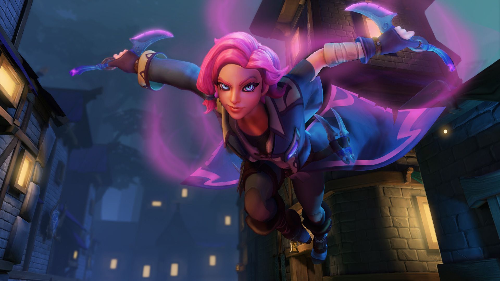 ‘Paladins’ Hero Guide: Maeve Tips And Tricks | IBTimes