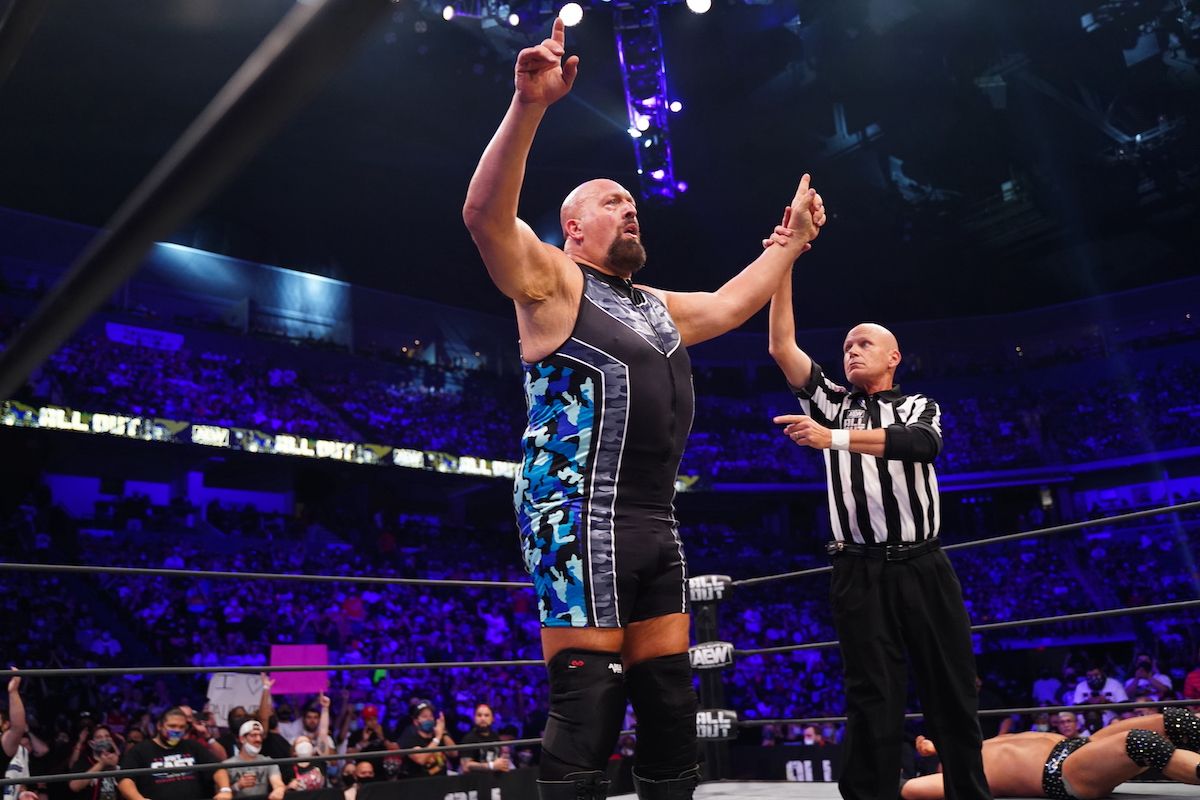 Big Show Reveals How Possible Final AEW Run Will Play Out With New ...